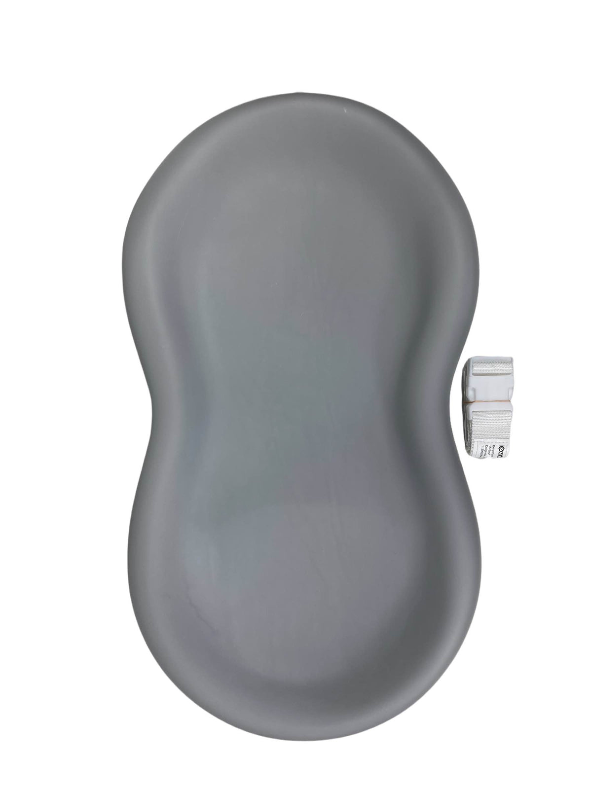 Keekaroo Peanut Changing Pad, Grey — GoodBuy Gear