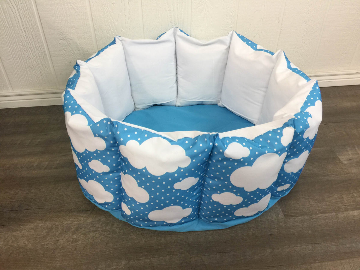 Lakeshore Soft & Safe Cozy Ball Pit — GoodBuy Gear