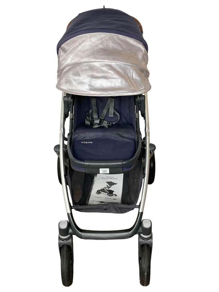 UPPAbaby VISTA Stroller, 2017, Taylor (Indigo)