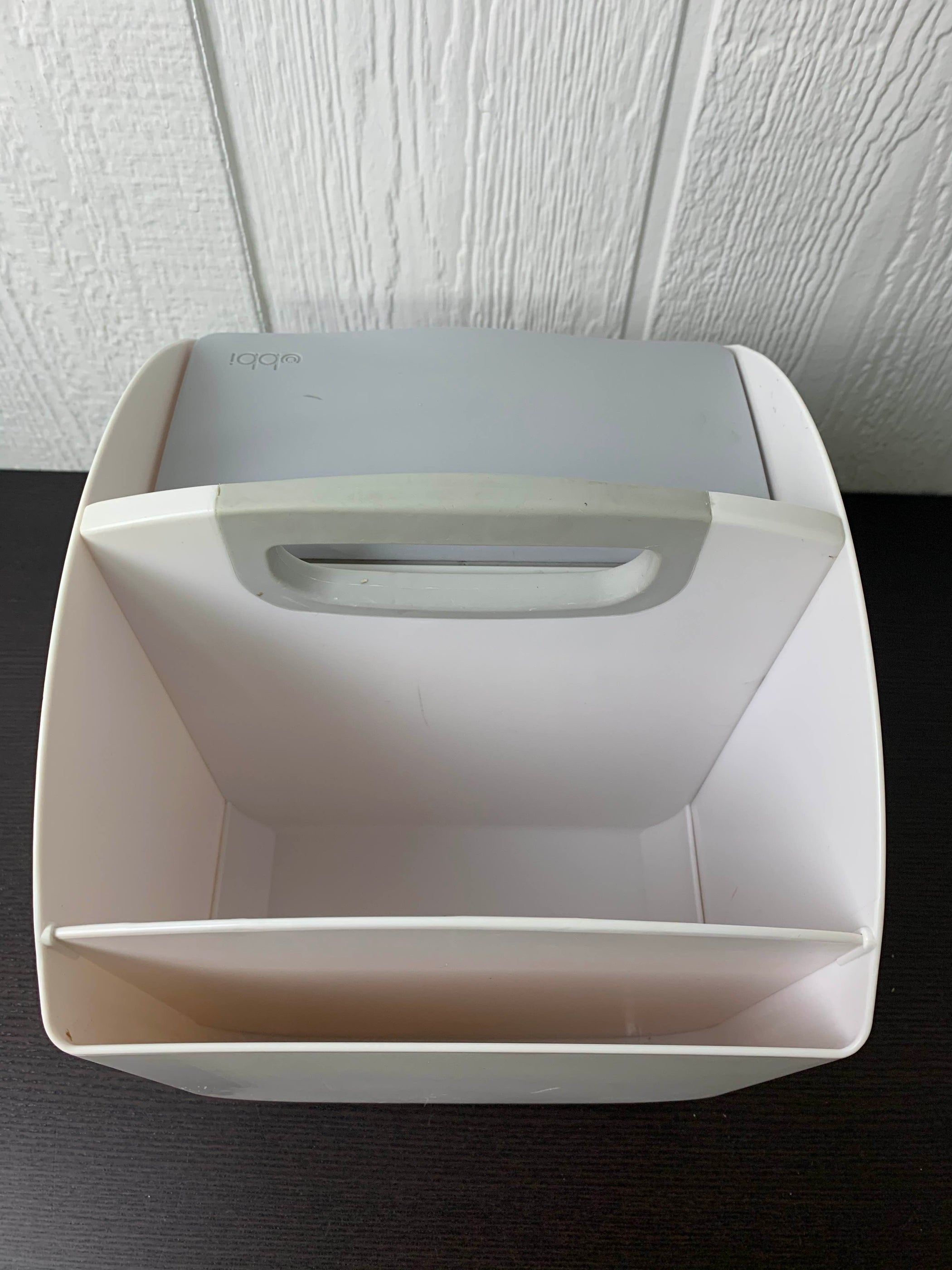 Ubbi Diaper Caddy, Grey — GoodBuy Gear