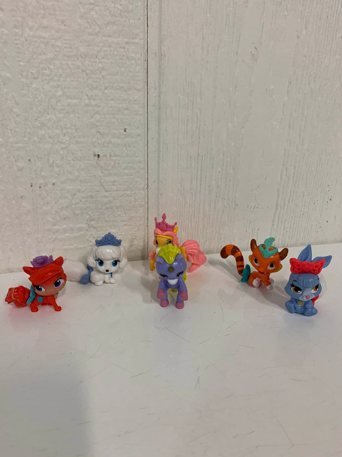 Disney Palace Pets Figurines — GoodBuy Gear