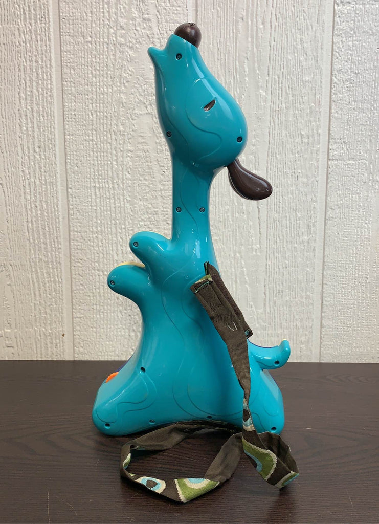 B. toys B. Woofer Guitar