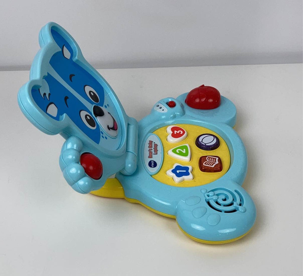 VTech Bear's Baby Laptop