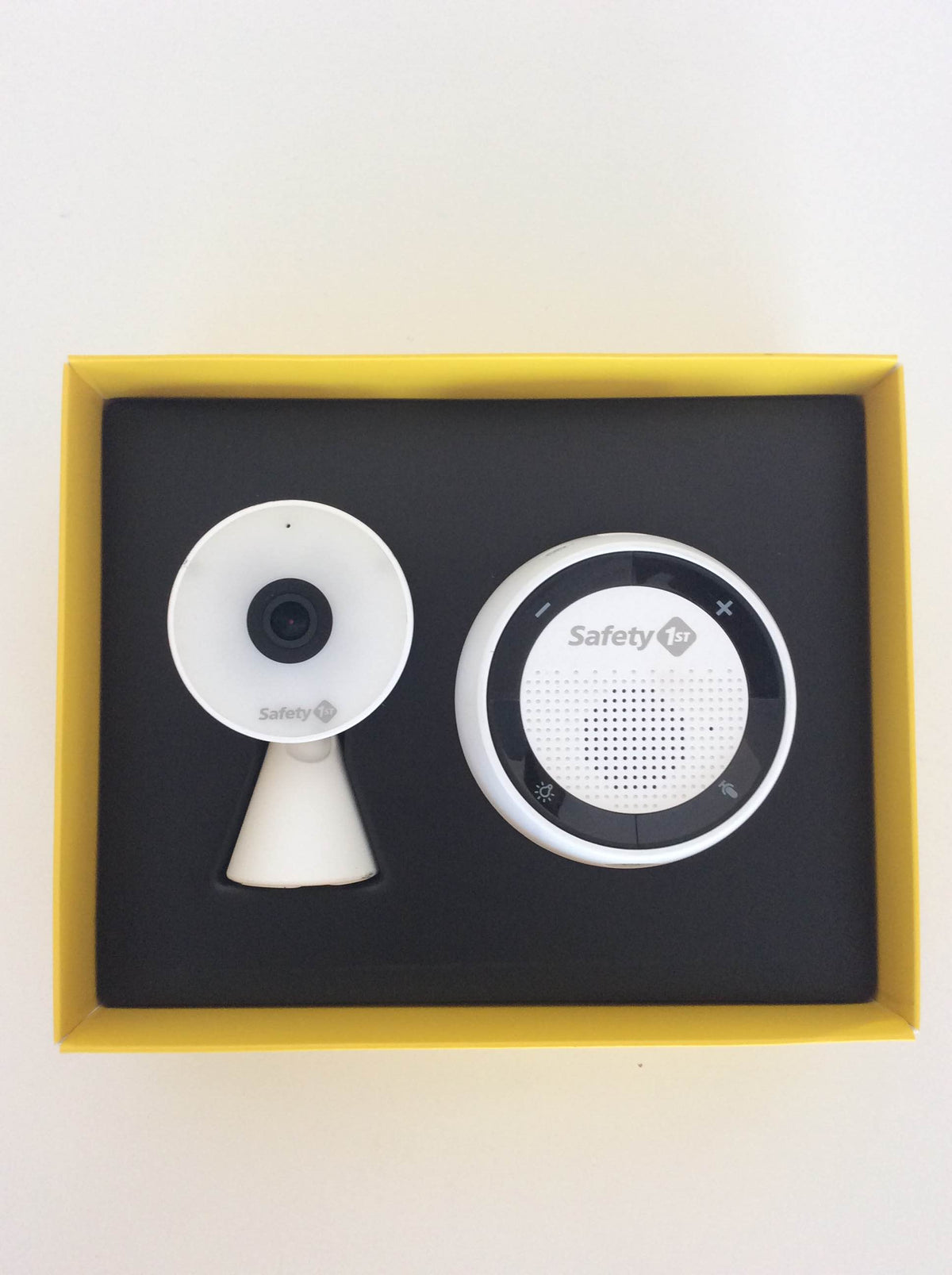 Safety 1st HD WiFi Baby Monitor With Smart Audio Unit — GoodBuy Gear