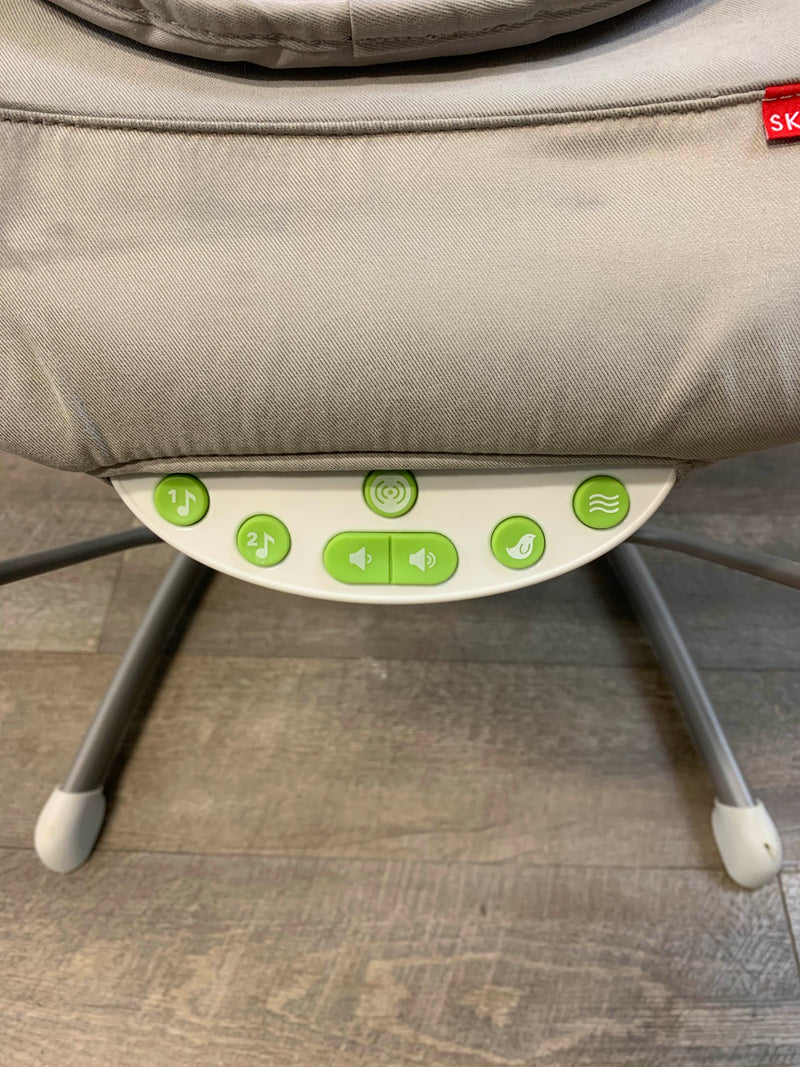 Skip Hop Multi-level Baby Bouncer