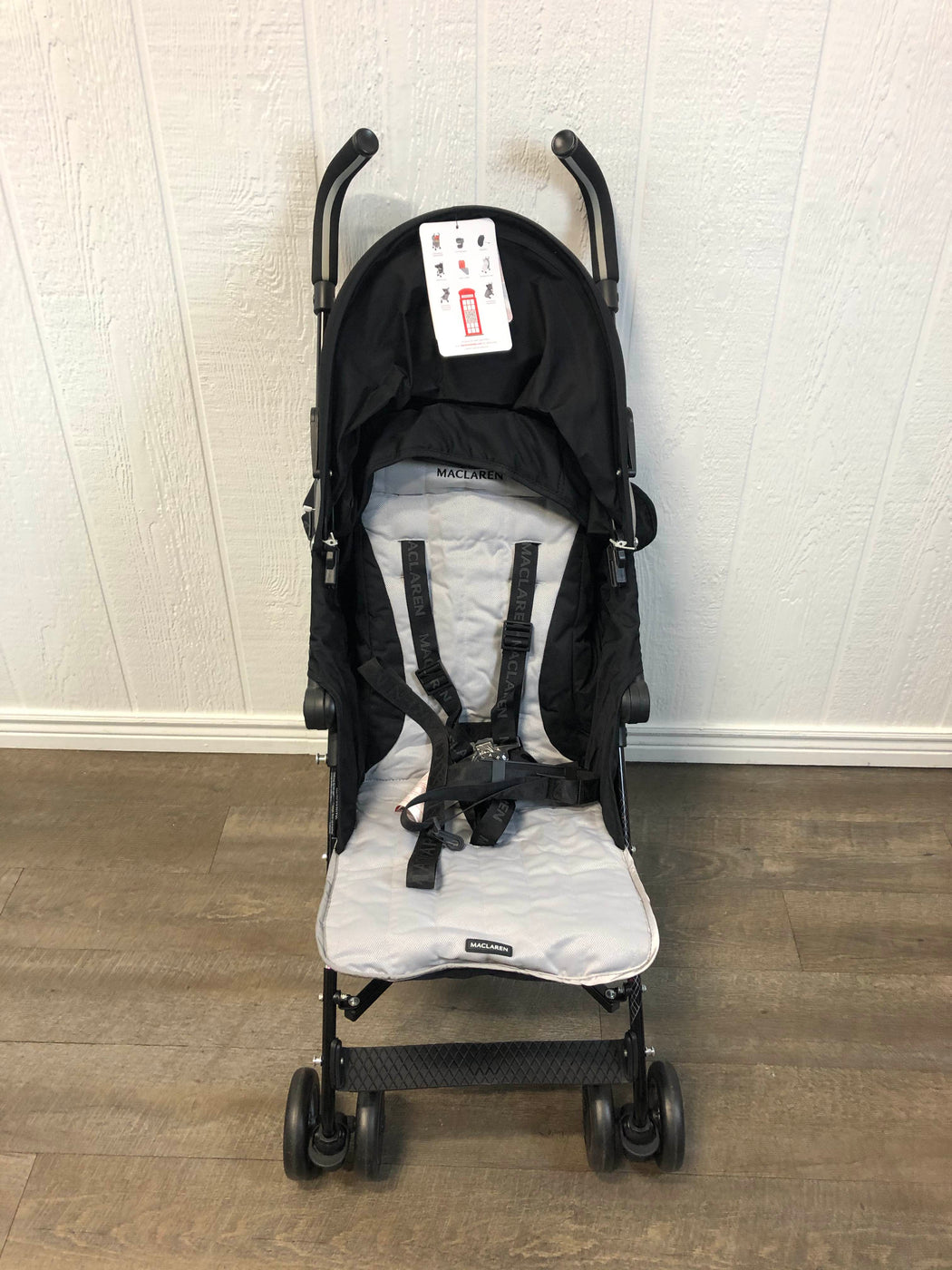 MacLaren Quest Stroller, 2018 — GoodBuy Gear