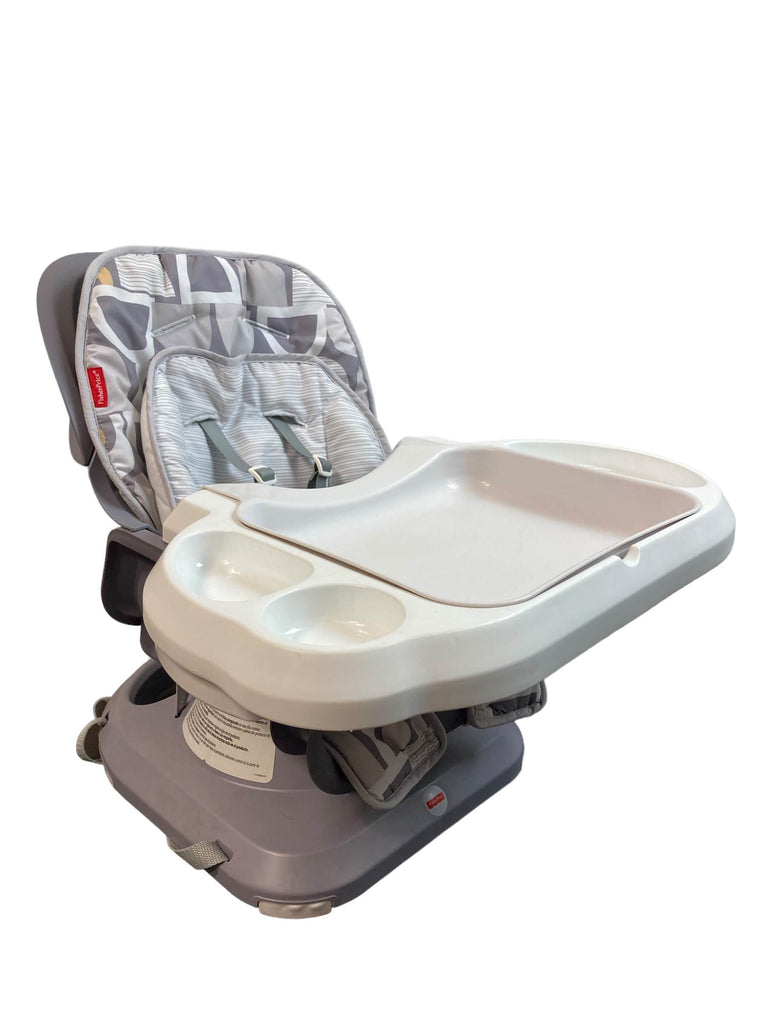 Fisher Price Deluxe Space Saver High Chair