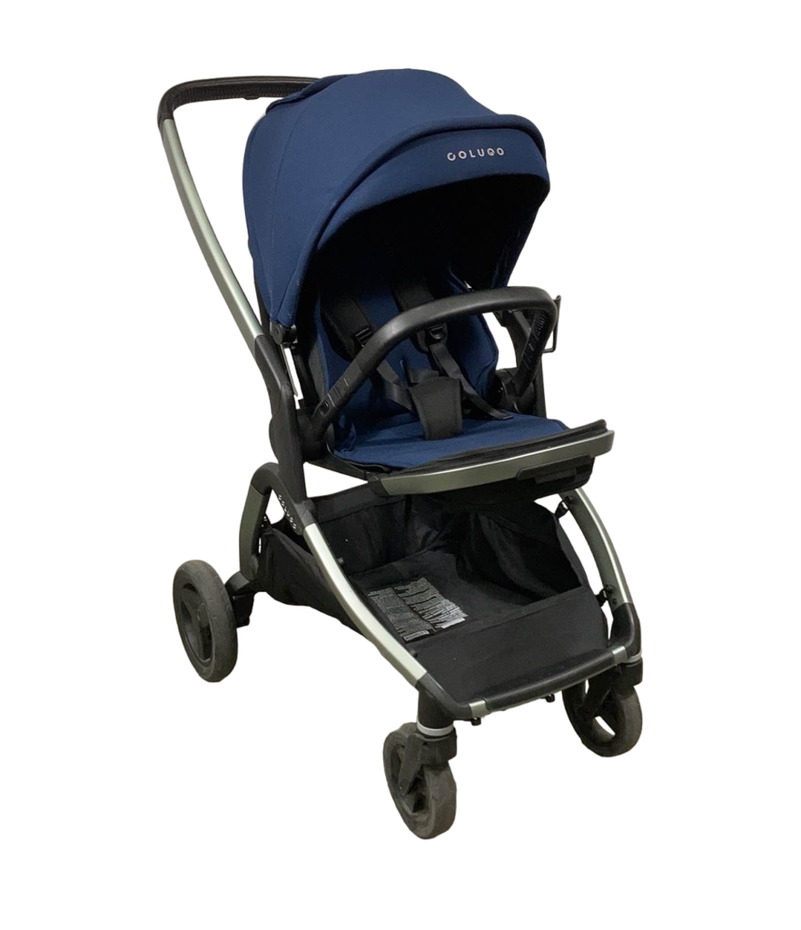Colugo Complete Stroller, 2021, Navy