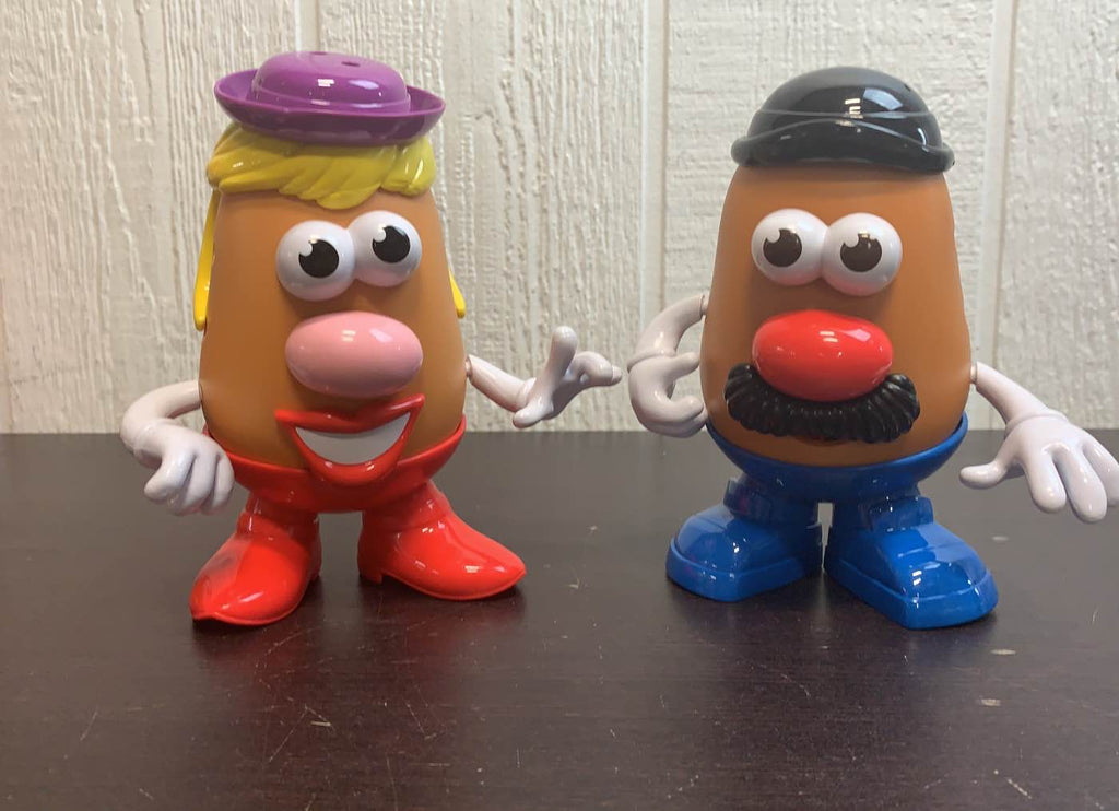 Hasbro Mr Potato Head Family