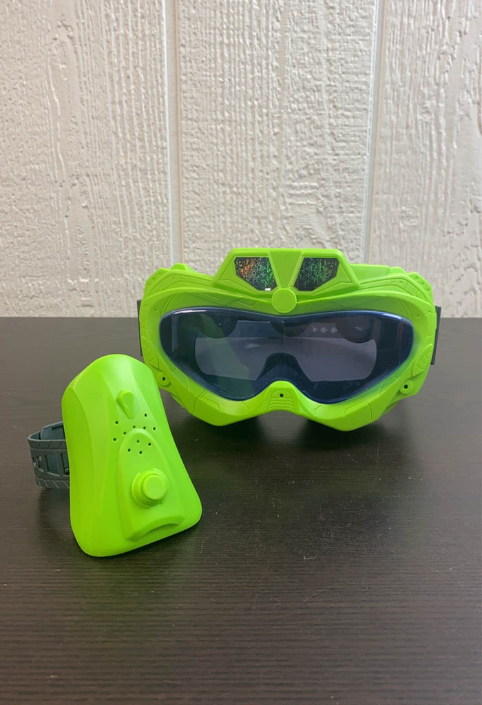 Fotorama Alien Vision Blaster Challenge