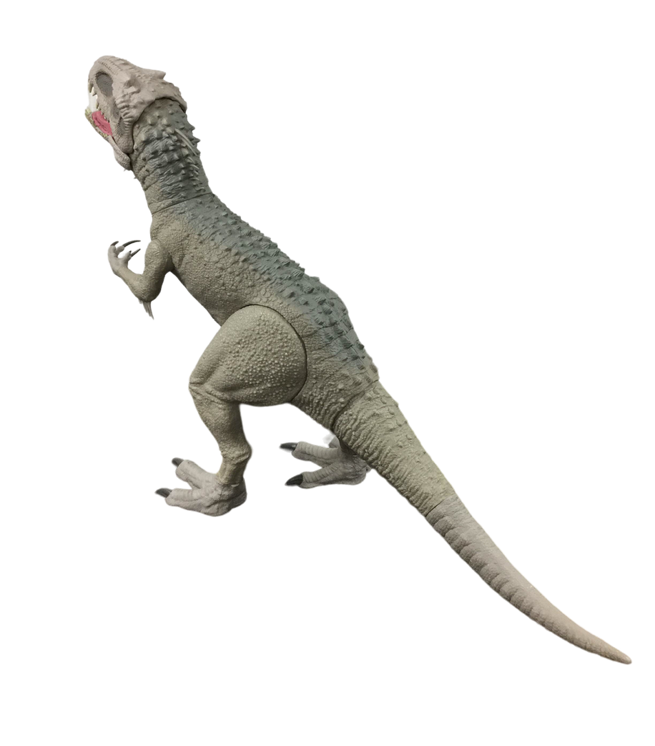 Jurassic World Camp Cretaceous Super Colossal Indominus Rex — GoodBuy Gear