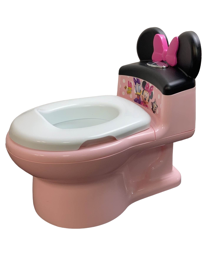 The First Years Minnie Mouse Potty And Training Seat