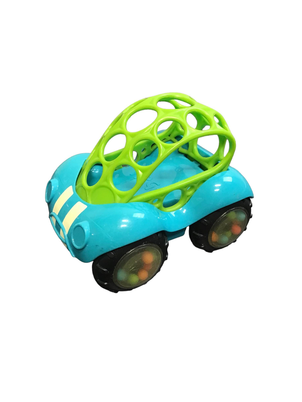 Oball Rattle & Roll Easy-Grasp Push Vehicle Toy — GoodBuy Gear