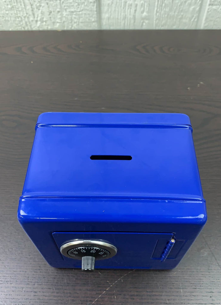 Piggy Bank, With Combo Lock