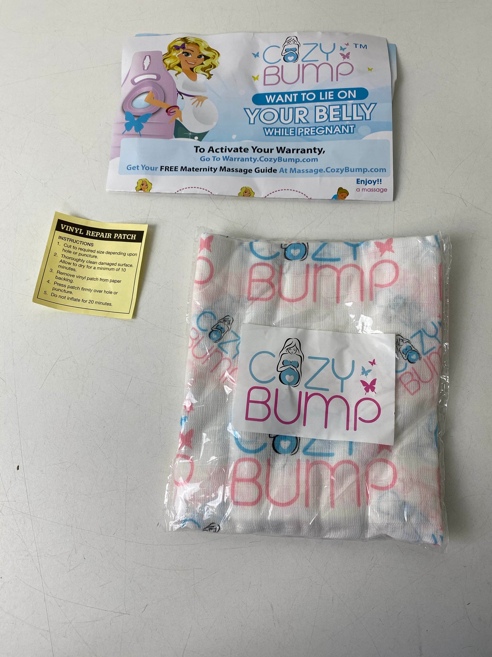 Back & Bump Comfort Cozy Bump Pregnancy Bed — GoodBuy Gear