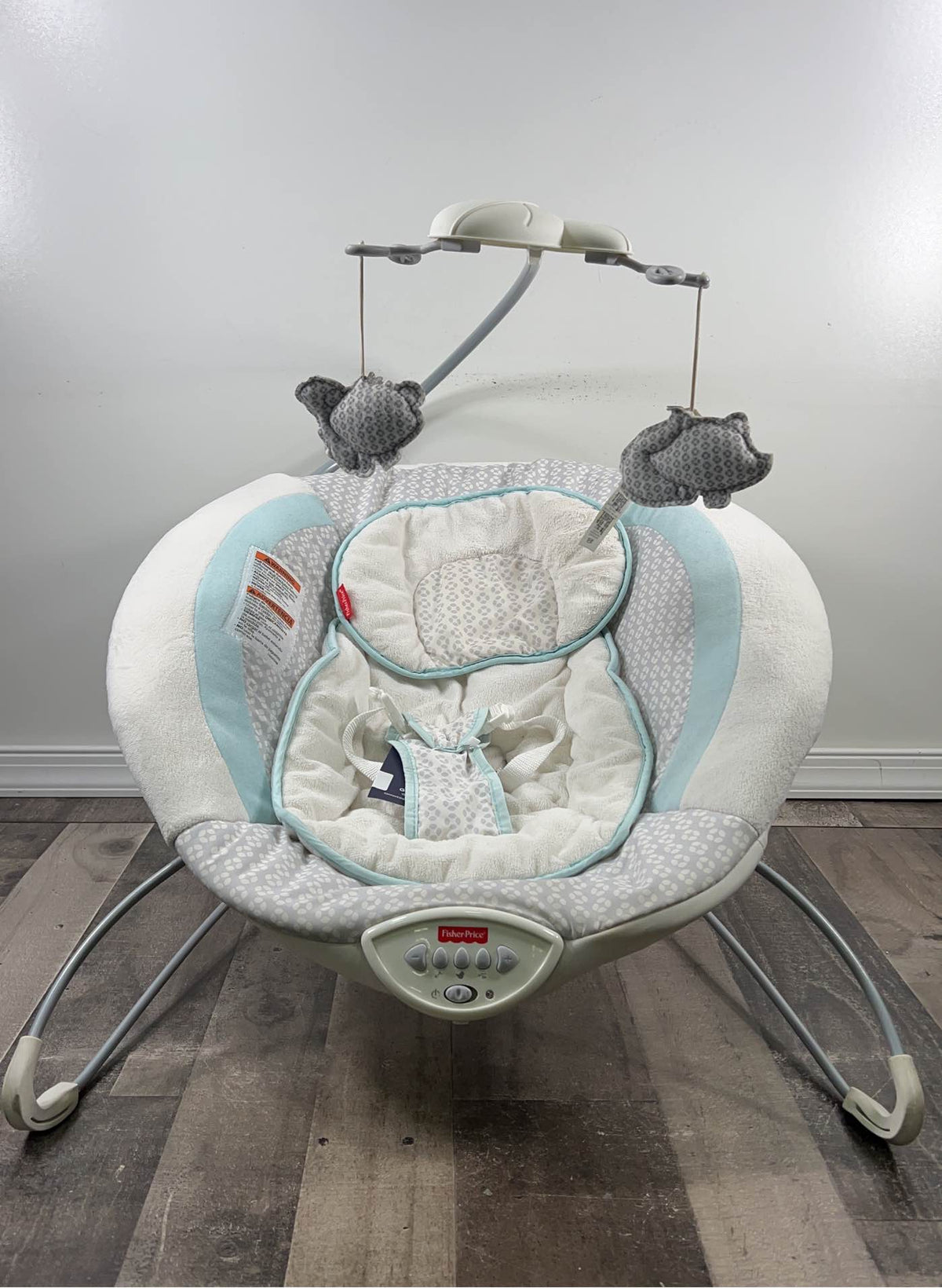 Fisher Price Deluxe Bouncer — GoodBuy Gear