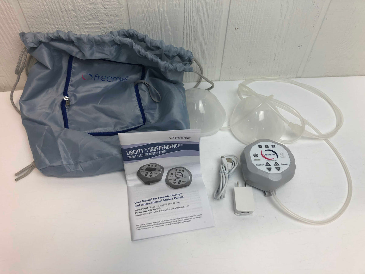 Freemie Independence Mobile Hands Free Breast Pump — GoodBuy Gear