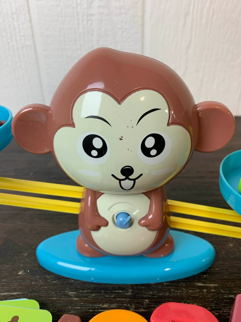 Cool Toys Monkey Balance Game
