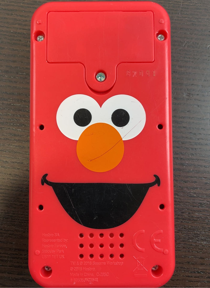 Hasbro Sesame Street Elmo & Friends Smartphone