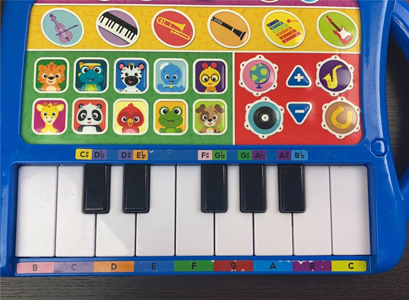 Baby Einstein My First Music Fun Keyboard — GoodBuy Gear