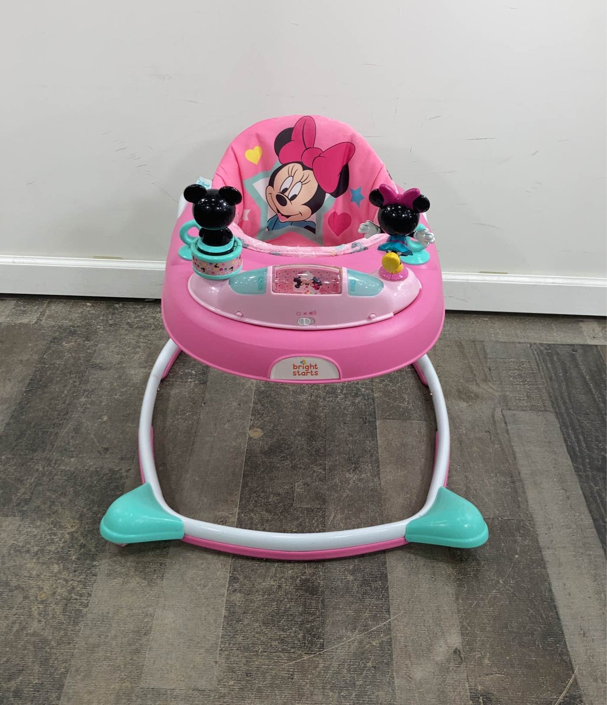 Bright Starts Minnie Stars & Smiles Activity Walker — GoodBuy Gear