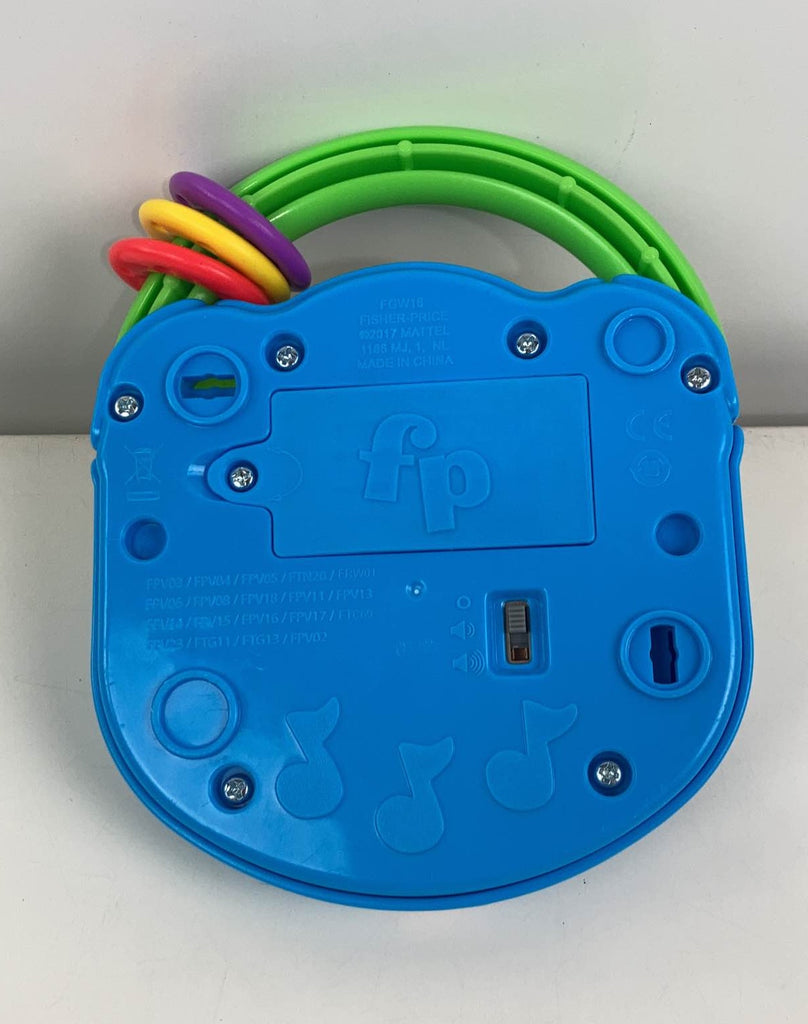 Fisher Price Laugh And Learn, Sing And Learn Music Player