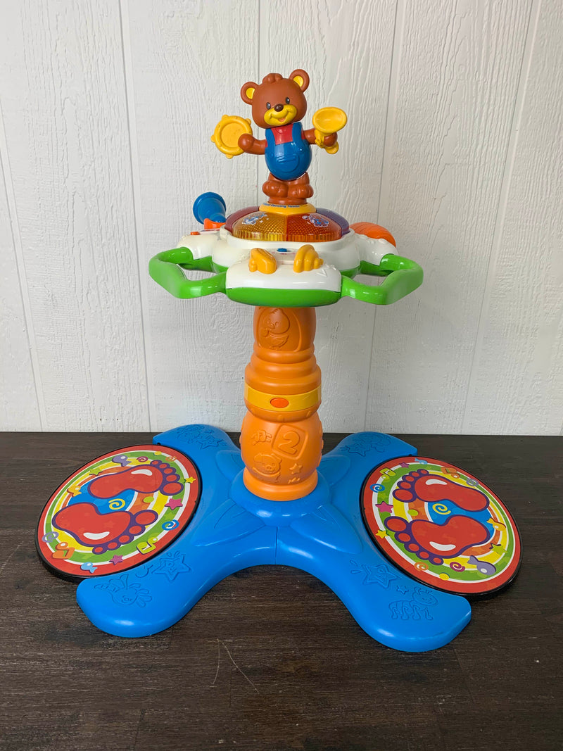 VTech Sit To Stand Dancing Tower