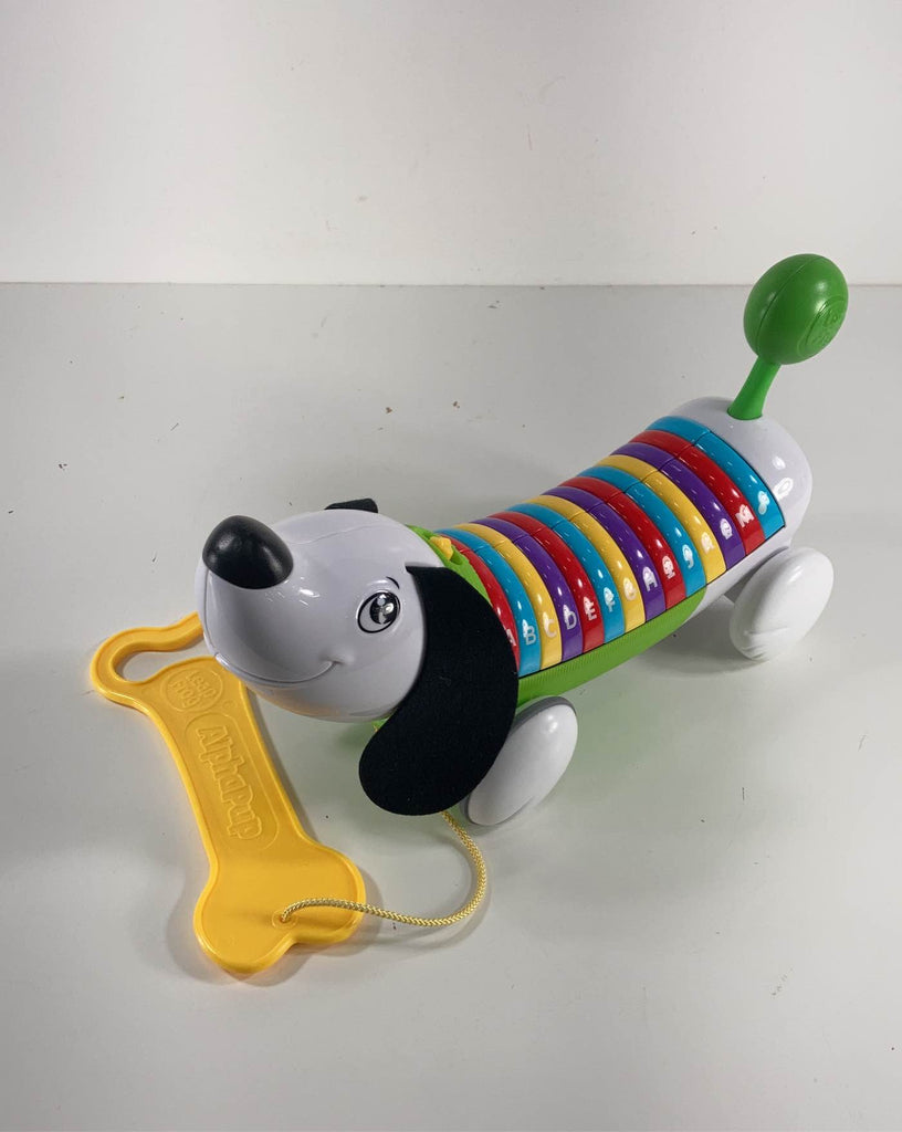Leap Frog Alphapup