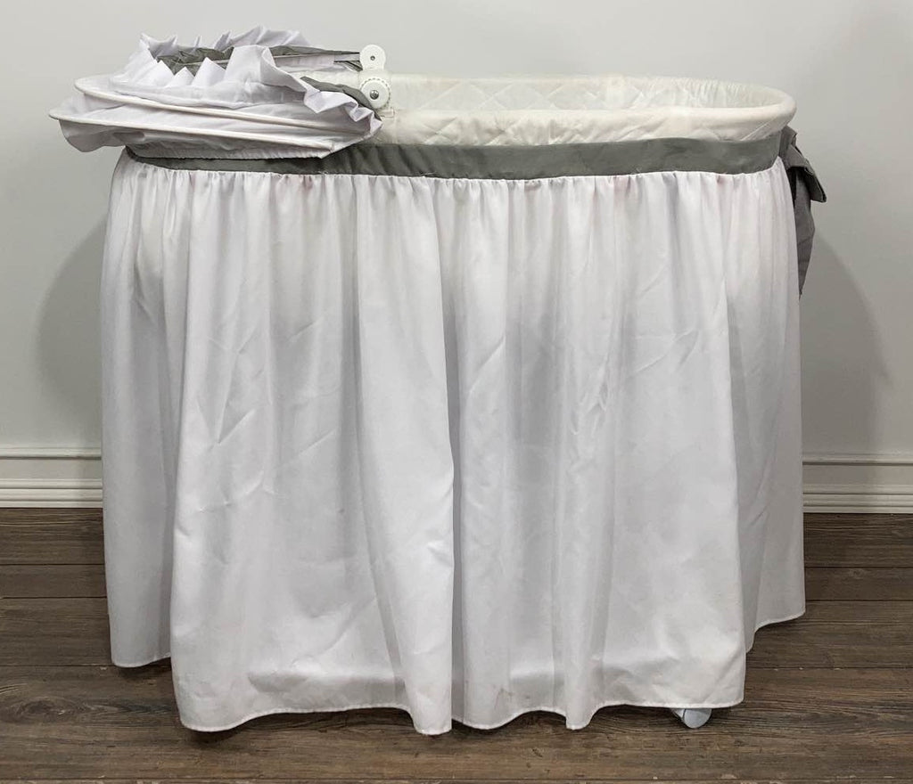 Badger Basket Elite Oval Bassinet