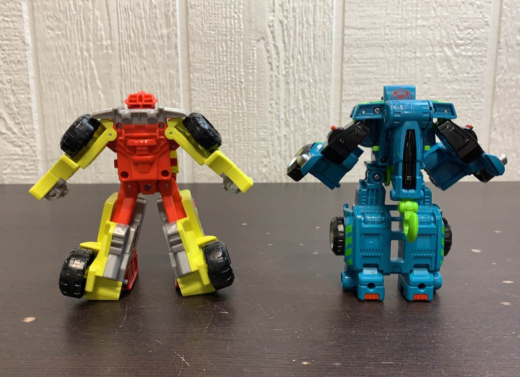 BUNDLE Transformers