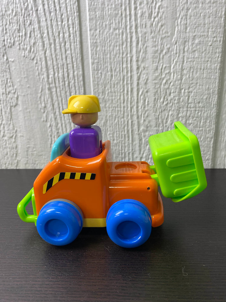 TOMY Push And Go Vehicle