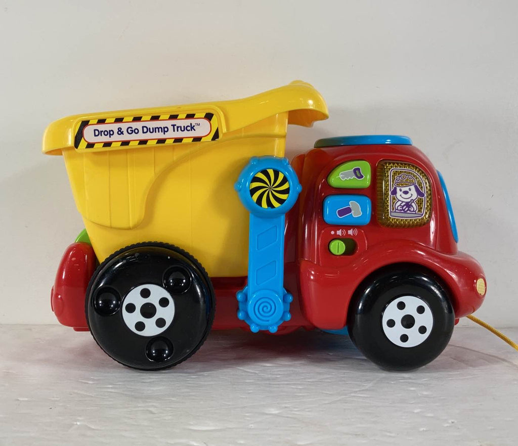 VTech Drop & Go Dump Truck