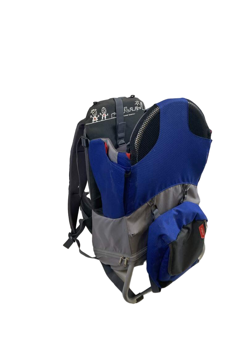 Phil & Teds Parade Lightweight Backpack Carrier — GoodBuy Gear