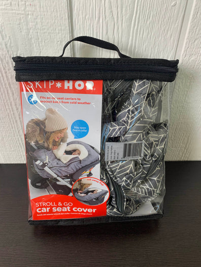 Skip Hop Stroll And Go Car Seat Cover — GoodBuy Gear