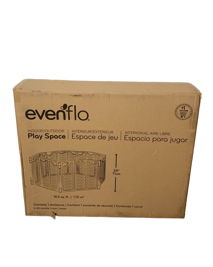 Evenflo Indoor/Outdoor Play Space