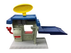 Disney Mickey & The Roadster Racers Ready Pit Stop