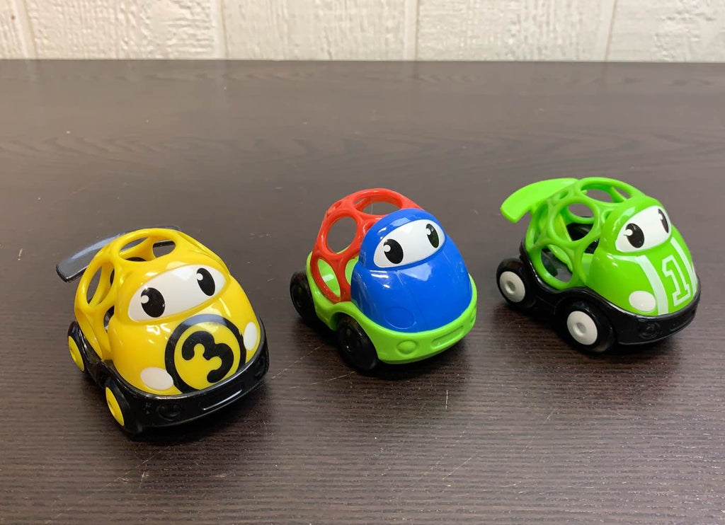 Oball Go Grippers Carrier Car