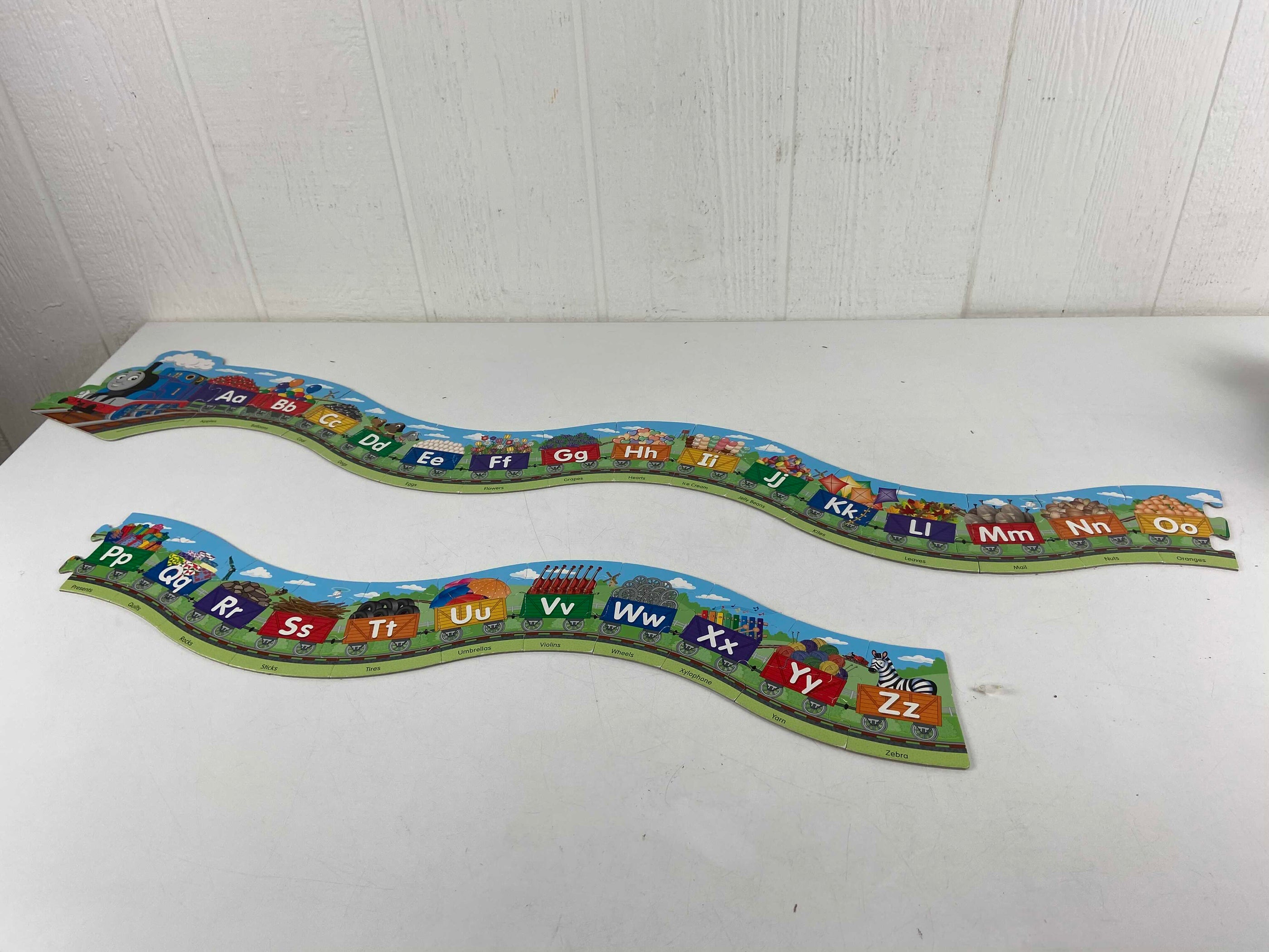 Thomas & Friends ABC Floor Puzzle — GoodBuy Gear