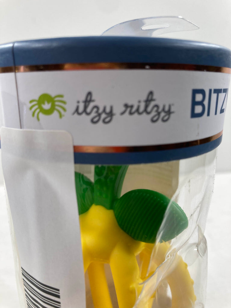 Itzy Ritzy Bitzy Biter Teether