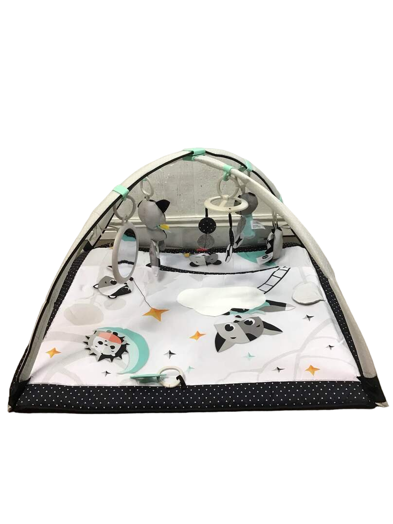 Tiny Love Black & White Gymini Activity Playmat