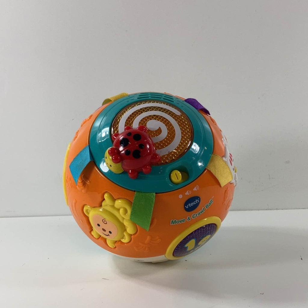 VTech Move And Crawl Ball