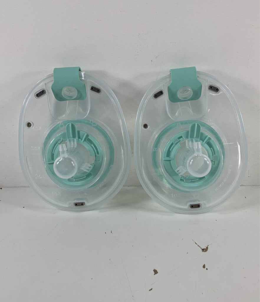 Willow Milk Containers