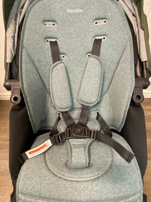 Micralite SmartFold Stroller, Evergreen
