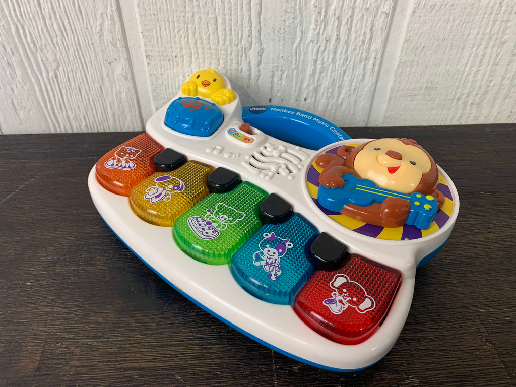 VTech Monkey Band Music Center