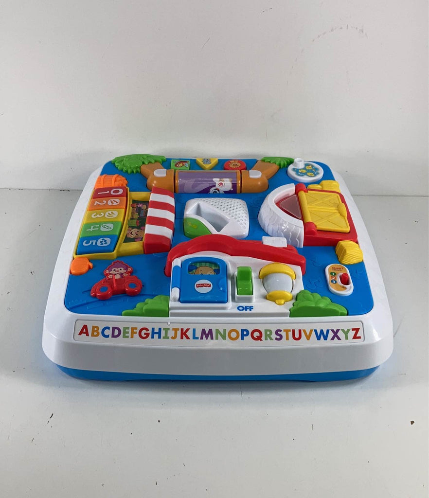 Fisher Price Laugh & Learn Learning Table