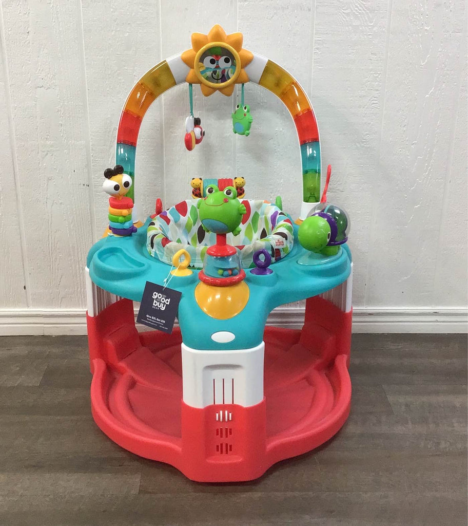 Bright Starts Bounce-A-Round Activity Center