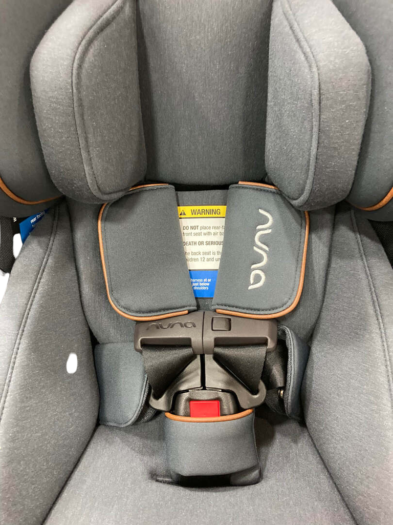 Nuna EXEC All In One Car Seat, 2023, Ocean