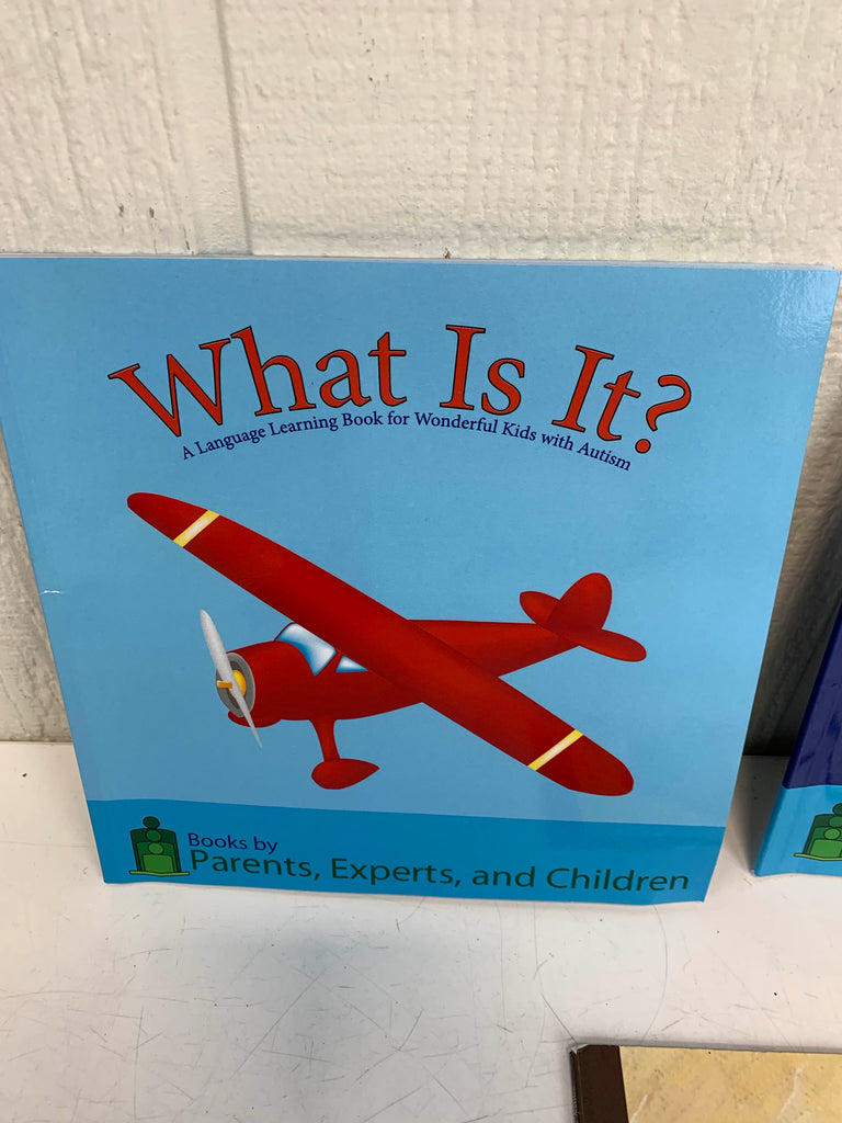 BUNDLE Books, Learning Language Books