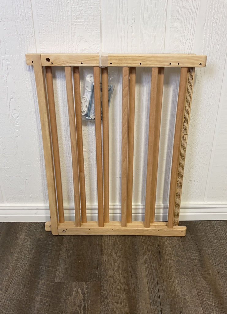 Stork Craft Easy Walk-Thru Wooden Safety Gate