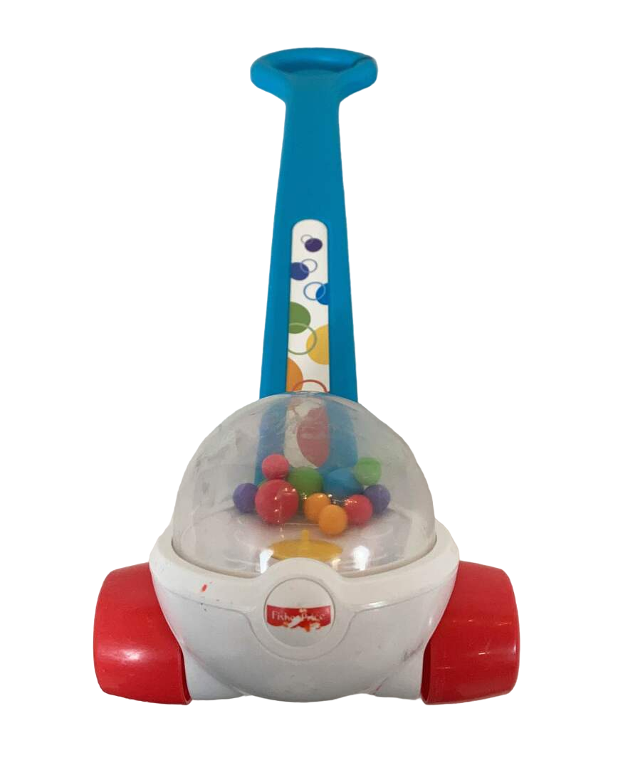 Fisher Price Corn Popper Push Toy — GoodBuy Gear